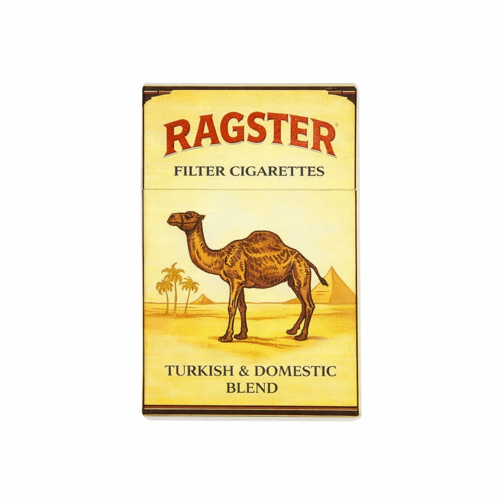 Desert Bubble Puff™ – Ragster